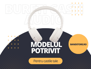 Bureti casti audio